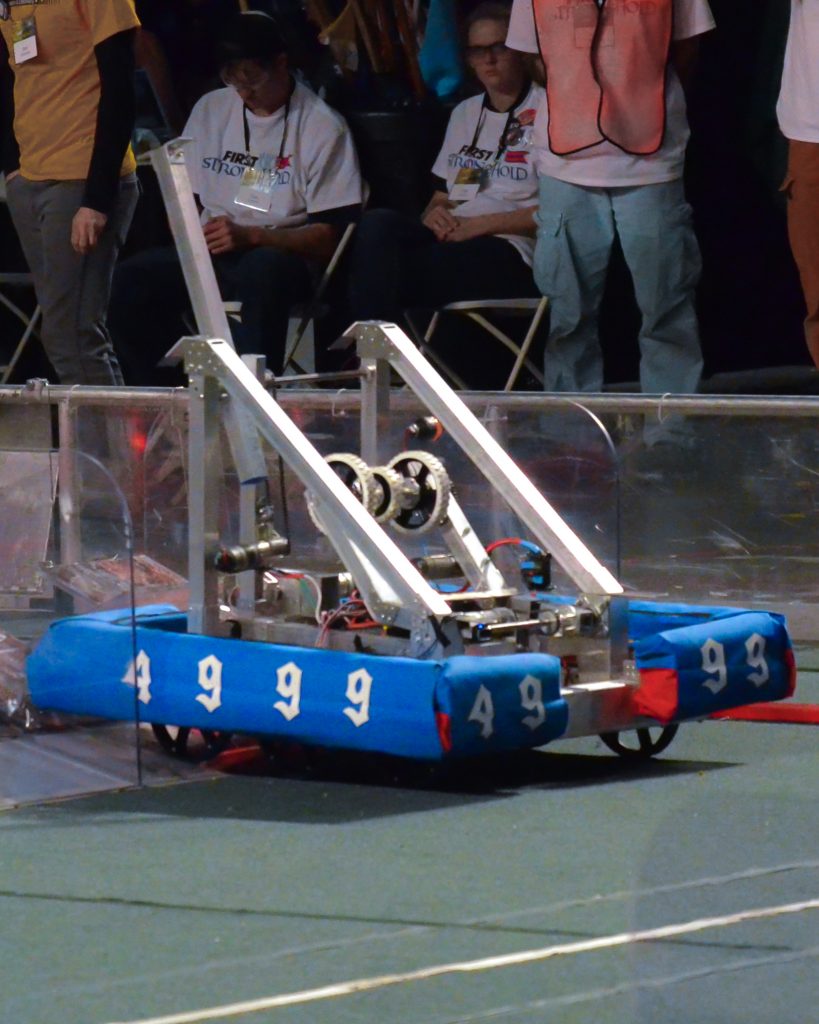 Robots – Momentum Robotics
